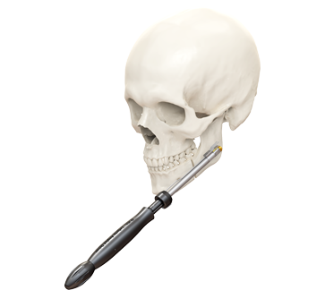 Angled Driver - Brasil Medical